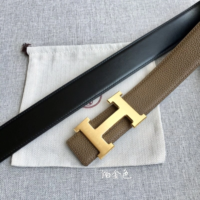 Official Hermes Belts