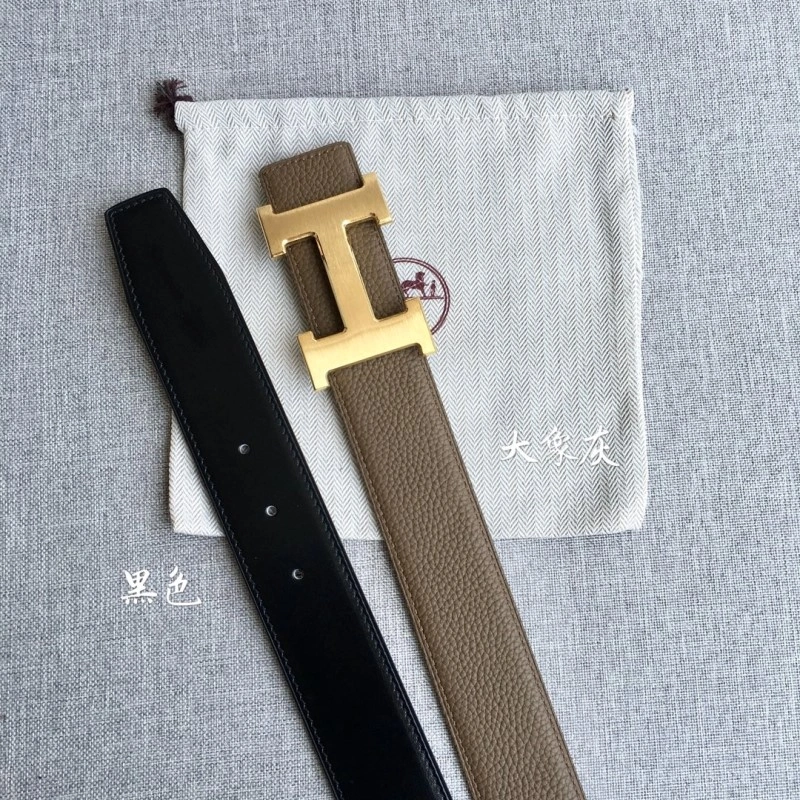 Official Hermes Belts