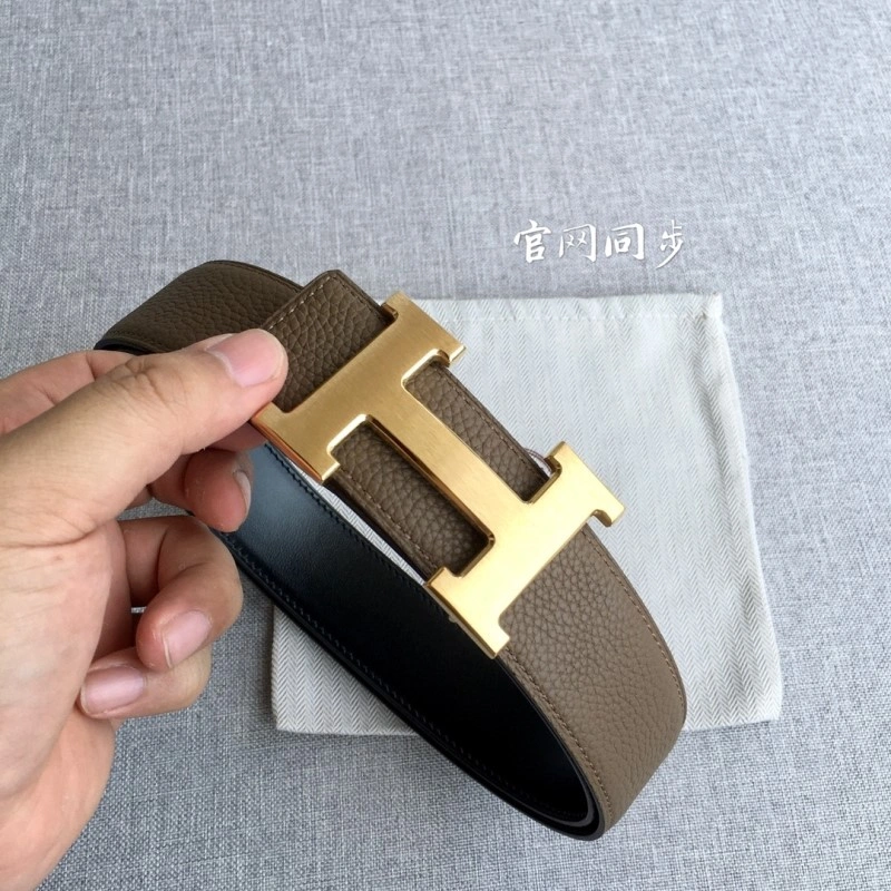 Official Hermes Belts