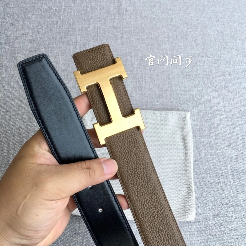 Official Hermes Belts
