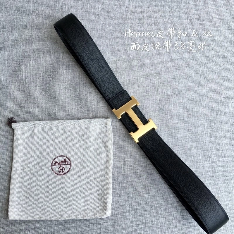 Factory-made Hermes Belts