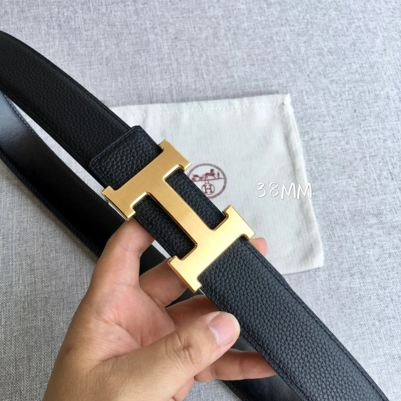 Factory-made Hermes Belts