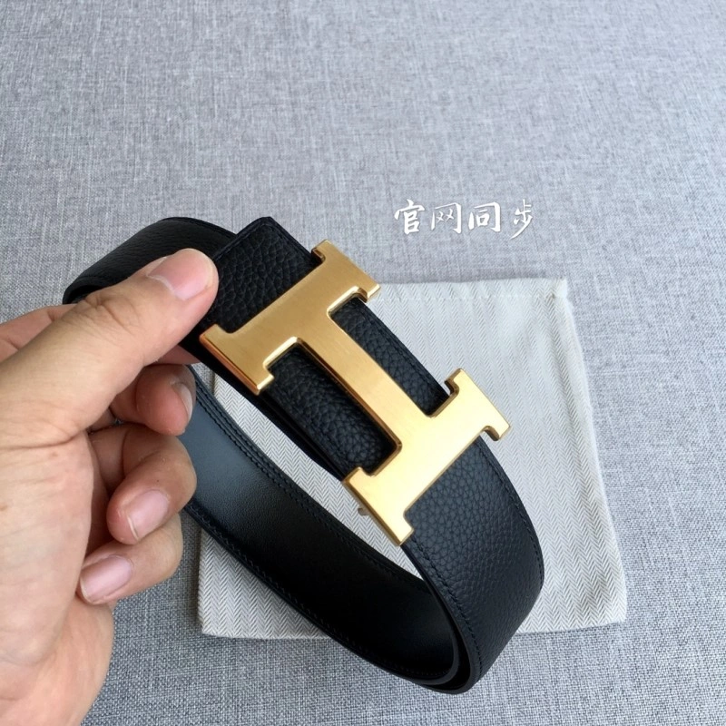 Factory-made Hermes Belts
