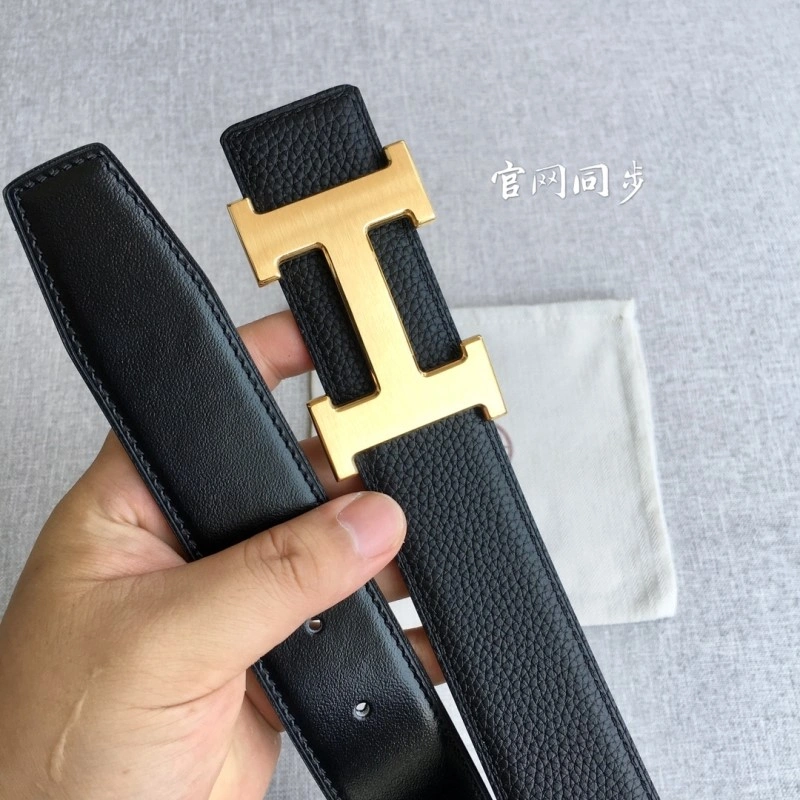 Factory-made Hermes Belts