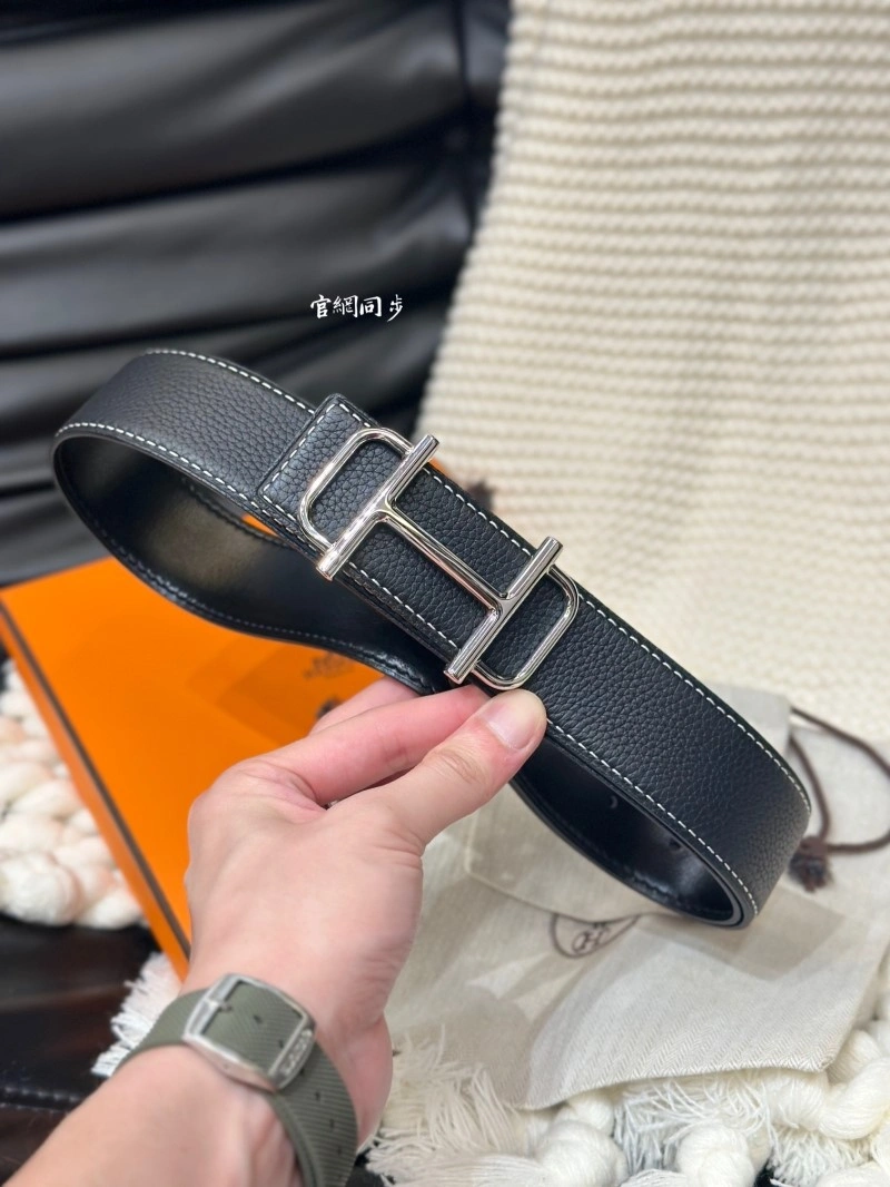 Official Hermes Belts