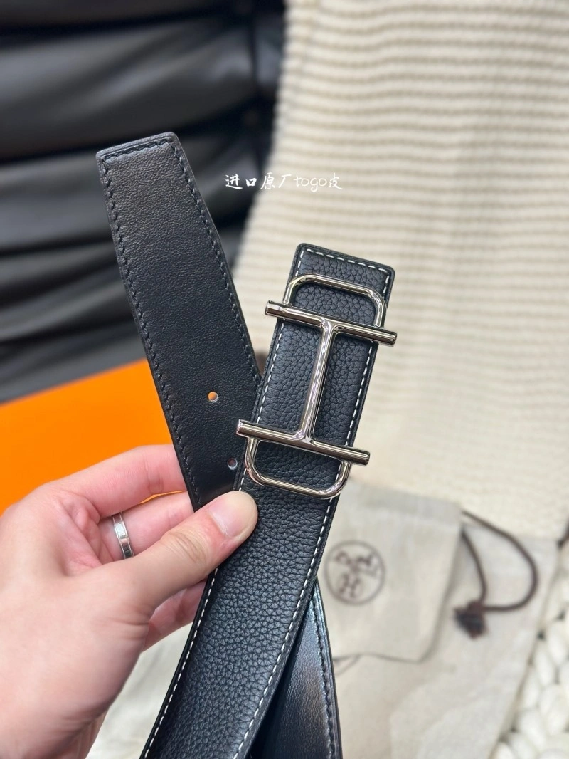 Official Hermes Belts