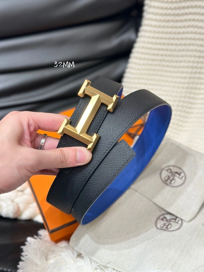 Authentic Hermes Belts