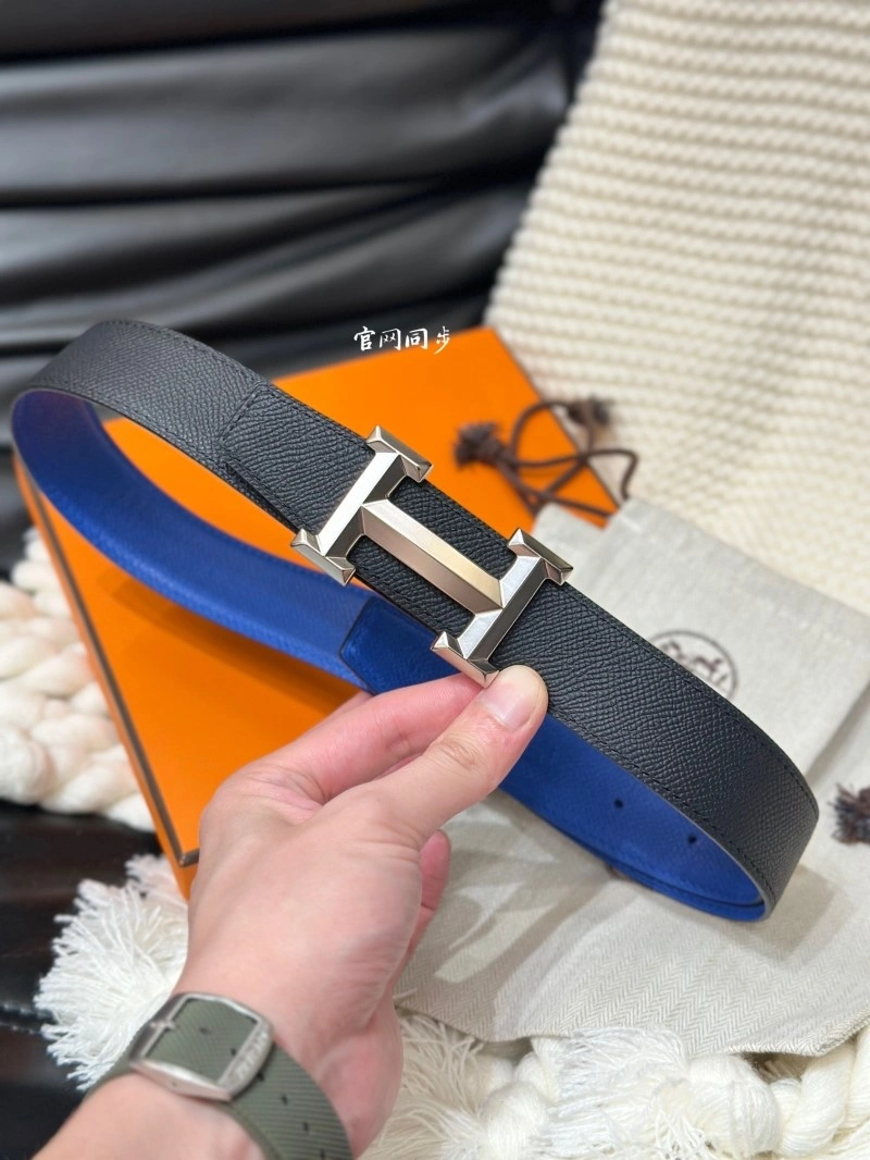 Original Hermes Belts