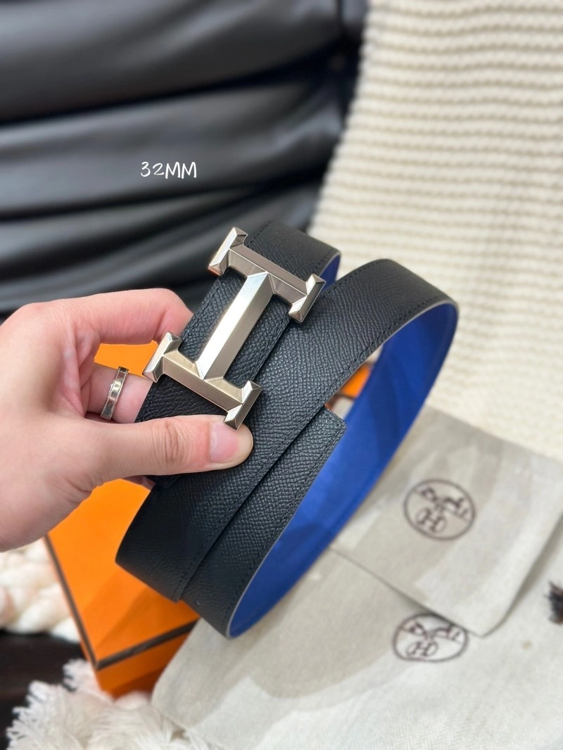 Original Hermes Belts