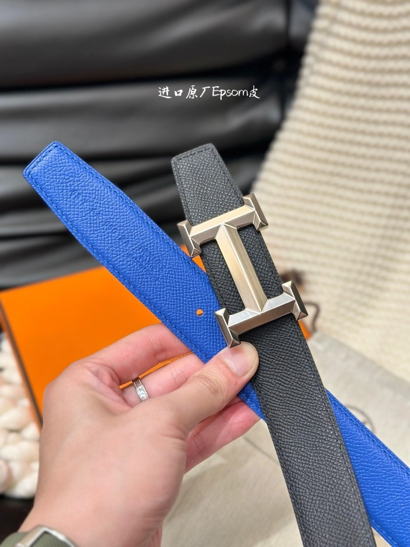 Original Hermes Belts