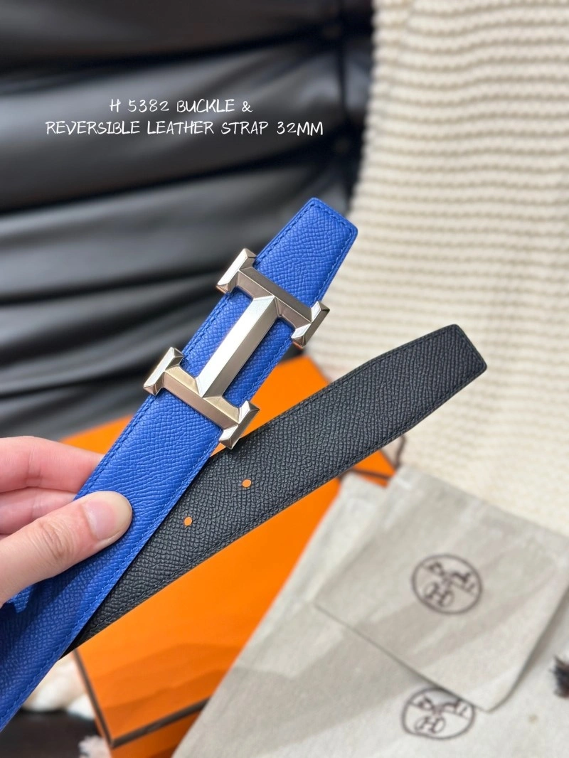 Original Hermes Belts