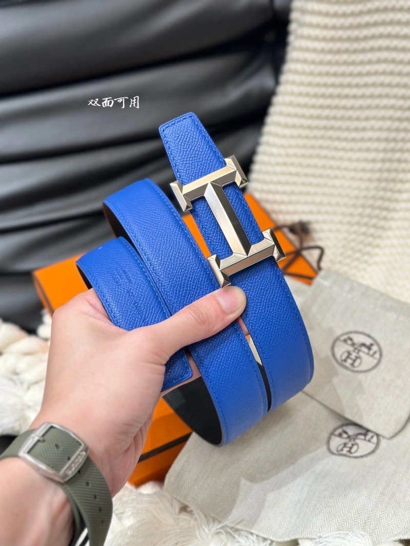 Original Hermes Belts