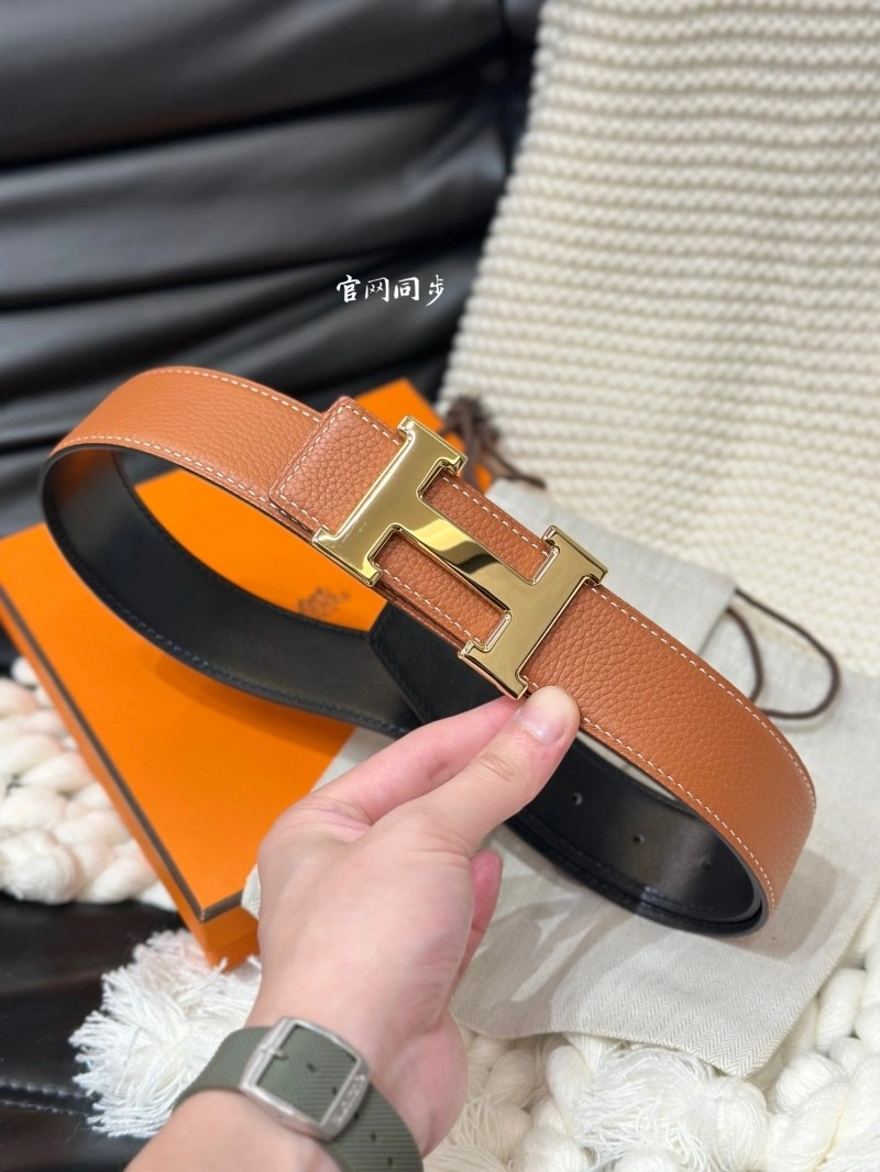 Authentic Hermes Belts