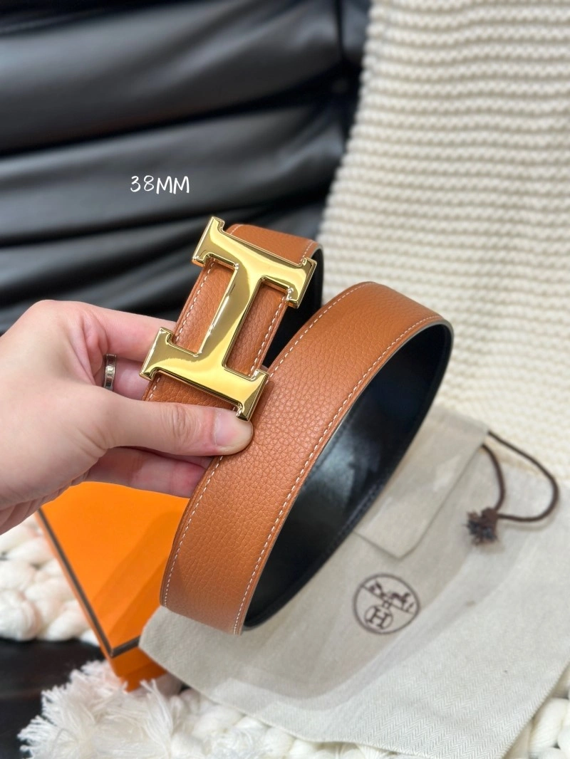Authentic Hermes Belts