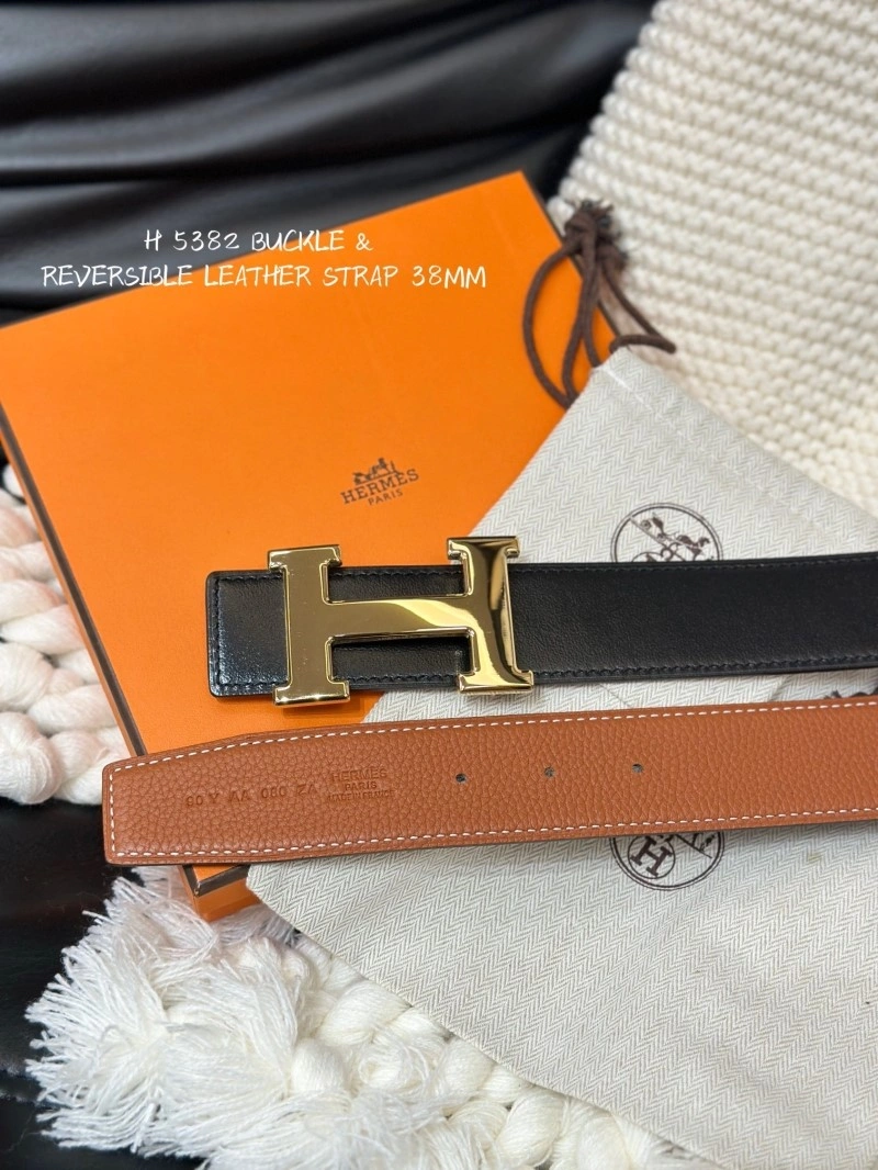 Authentic Hermes Belts