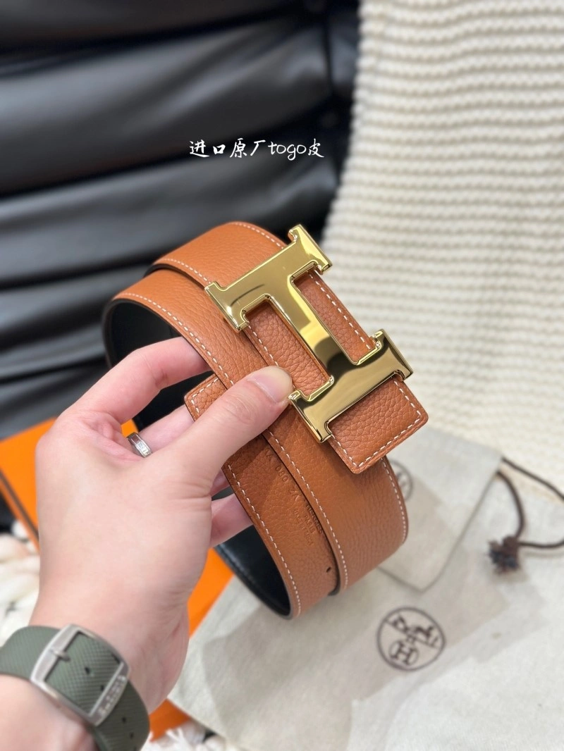 Authentic Hermes Belts