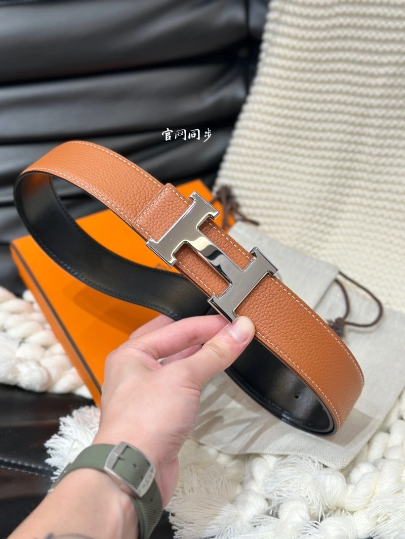 Value-priced Hermes Belts