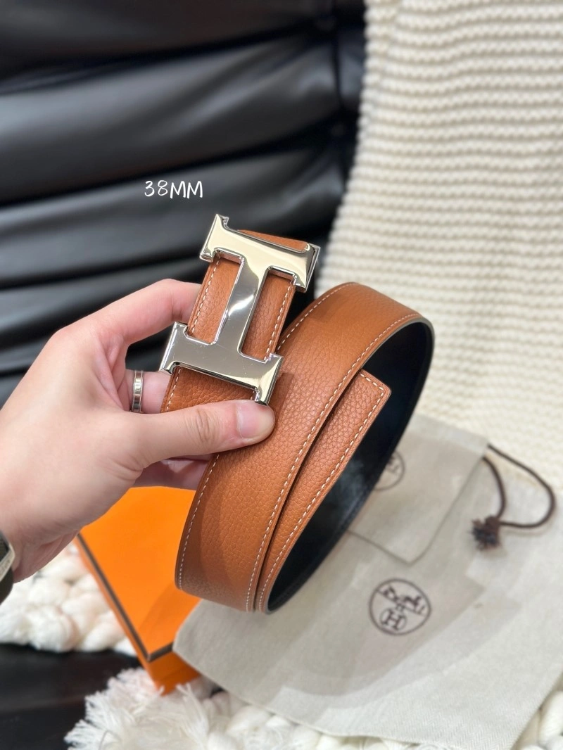 Value-priced Hermes Belts