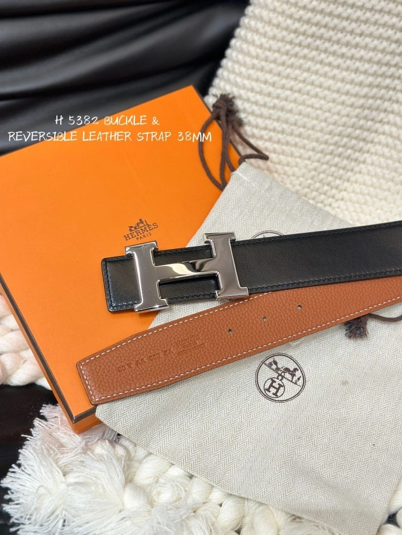 Value-priced Hermes Belts