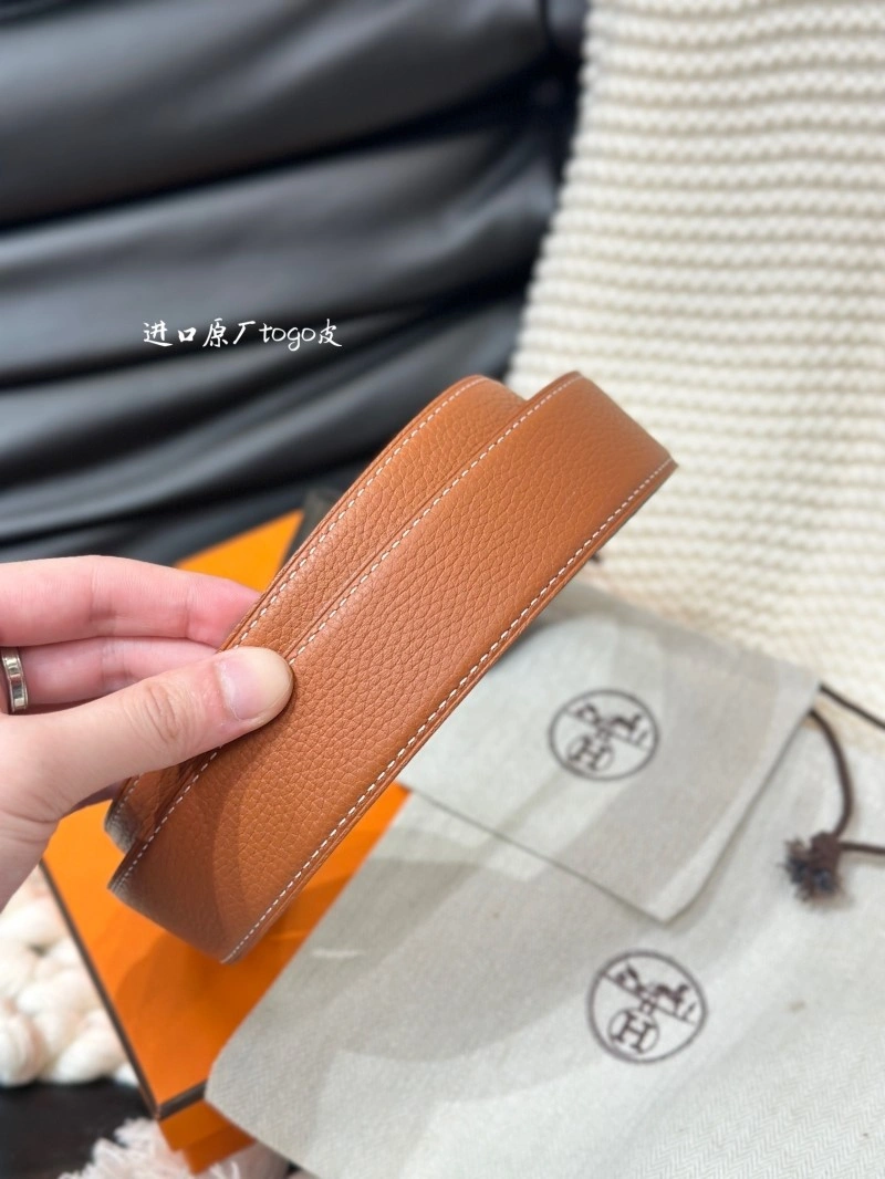 Value-priced Hermes Belts