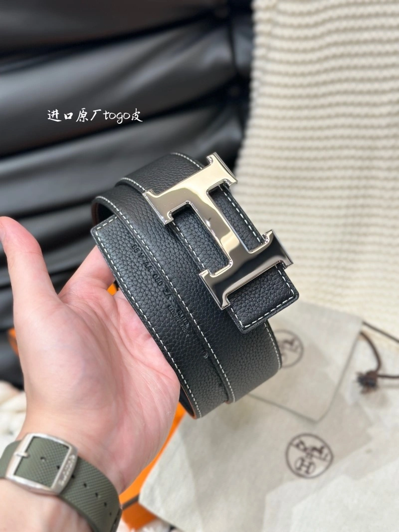 Discounted Hermes Belts