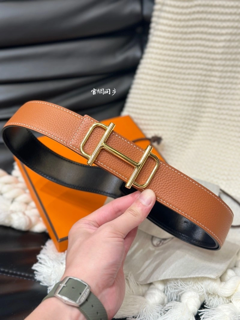 High fidelity Hermes Belts
