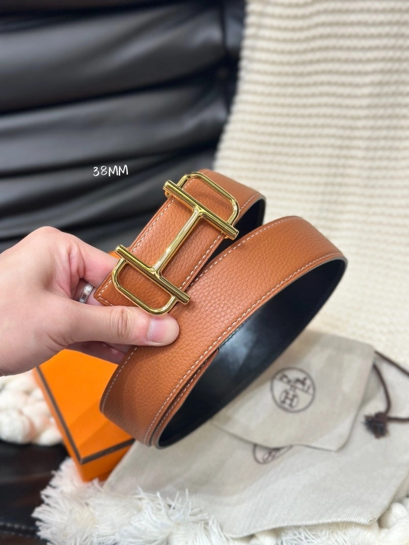 High fidelity Hermes Belts