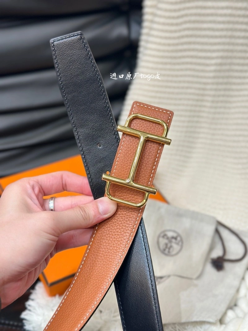 High fidelity Hermes Belts