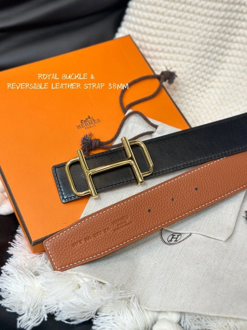 High fidelity Hermes Belts