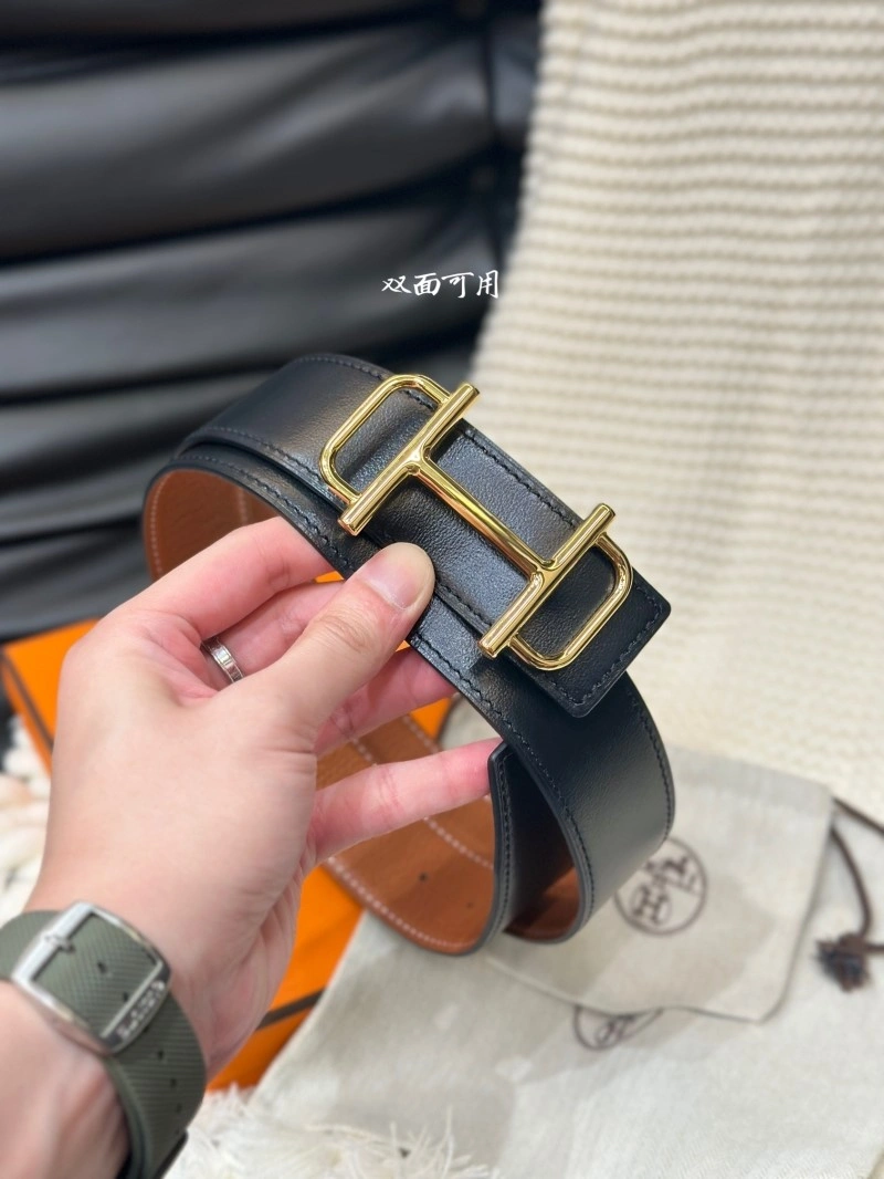 High fidelity Hermes Belts