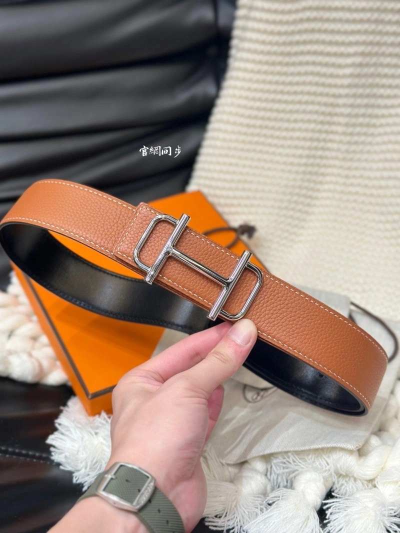 Authentic Hermes Belts