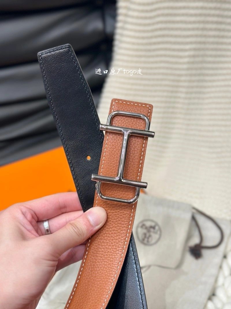 Authentic Hermes Belts