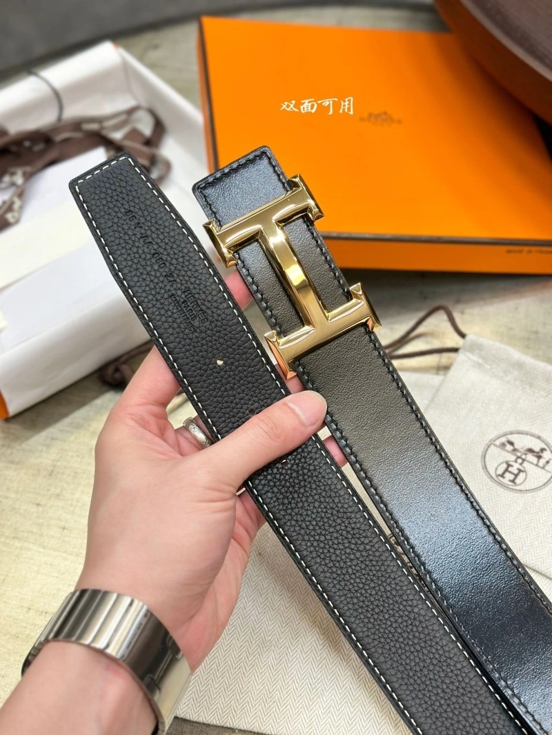 Top mirror Hermes Belts