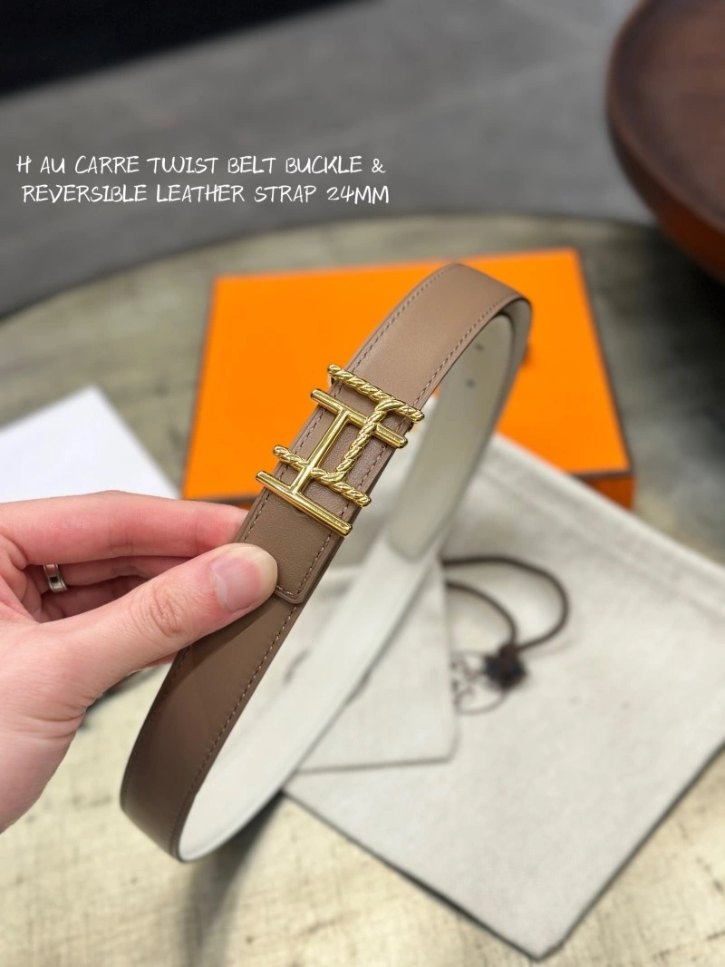 Bargain Hermes Belts