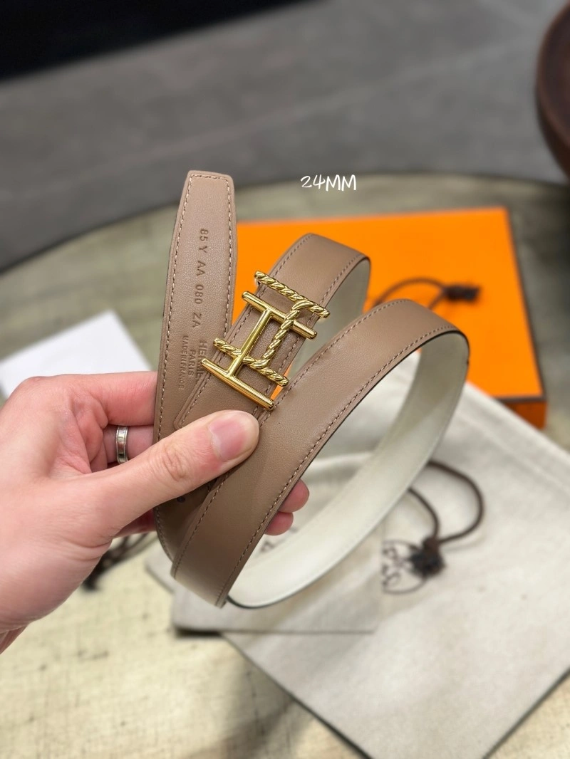 Bargain Hermes Belts