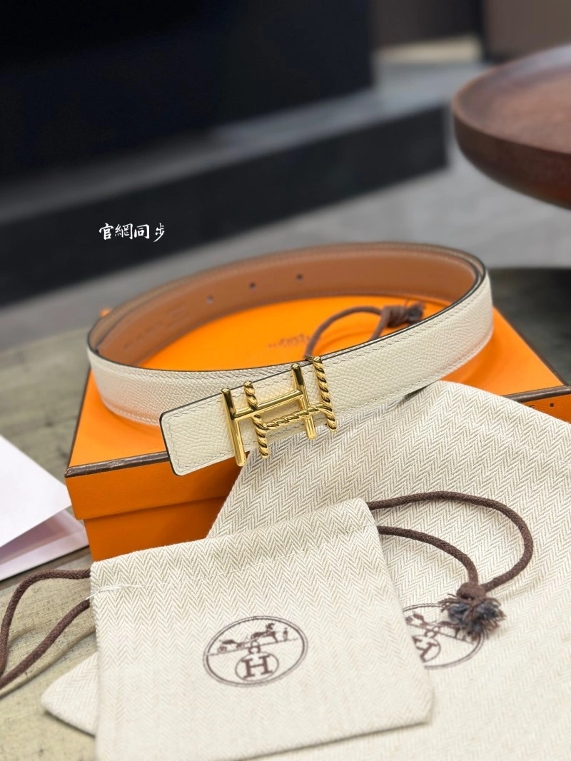 Bargain Hermes Belts