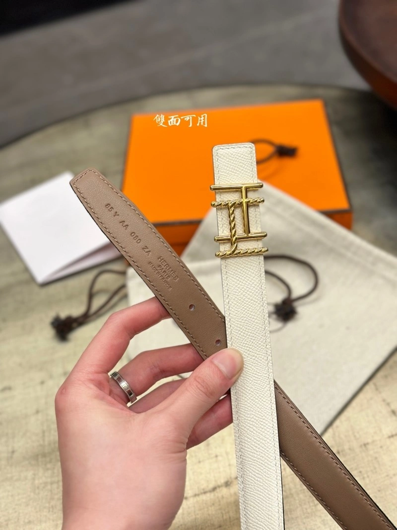 Bargain Hermes Belts