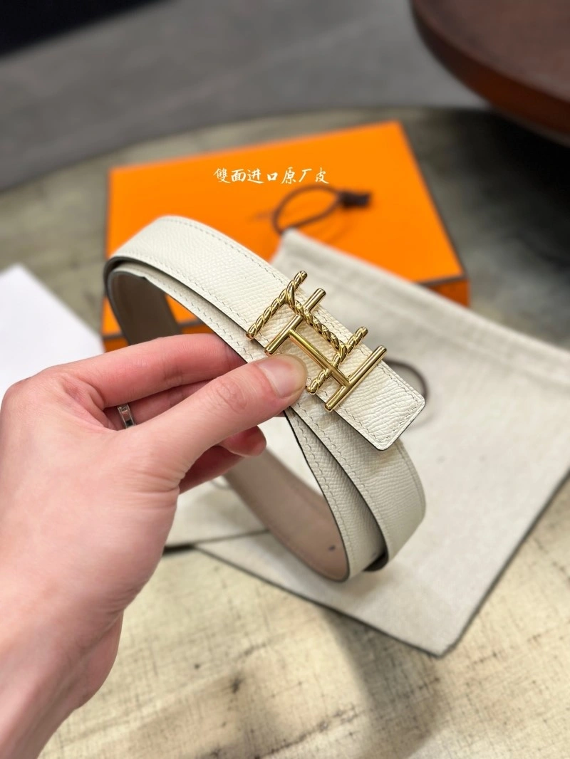 Bargain Hermes Belts