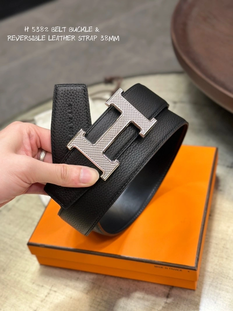 Top match Hermes Belts