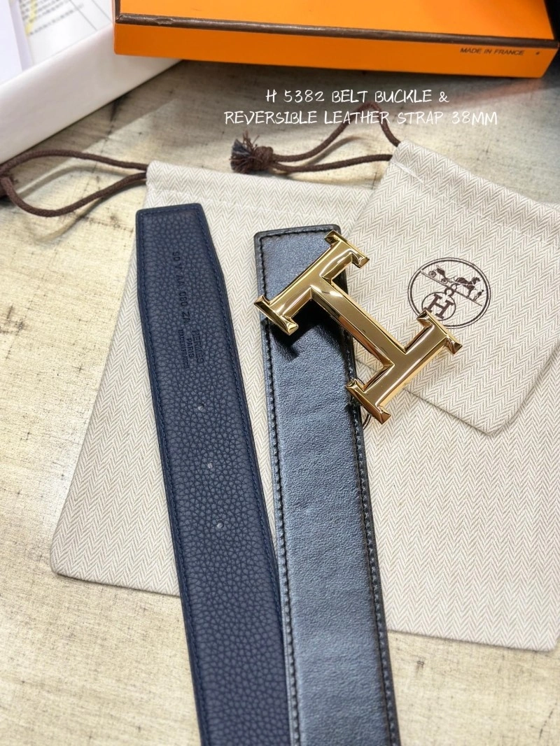 Original Hermes Belts