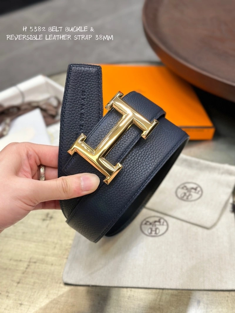 Original Hermes Belts
