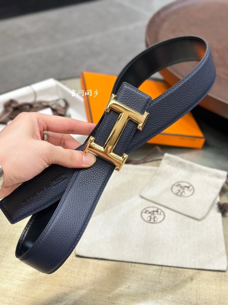 Original Hermes Belts