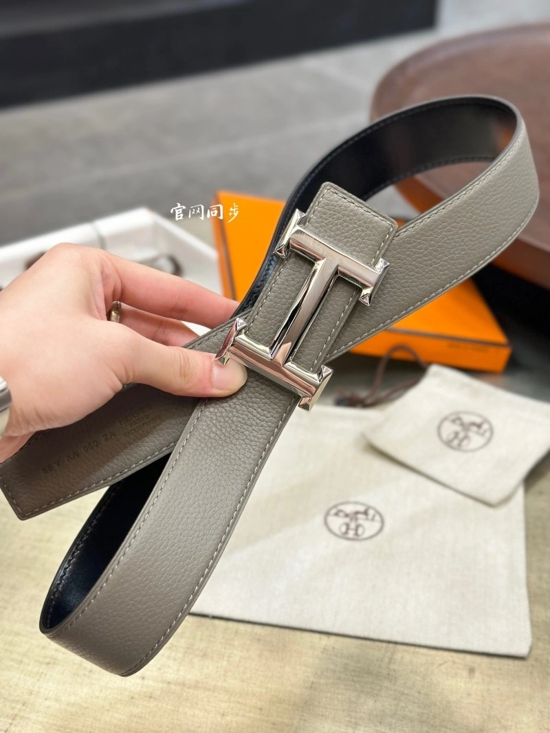 Top mirror Hermes Belts