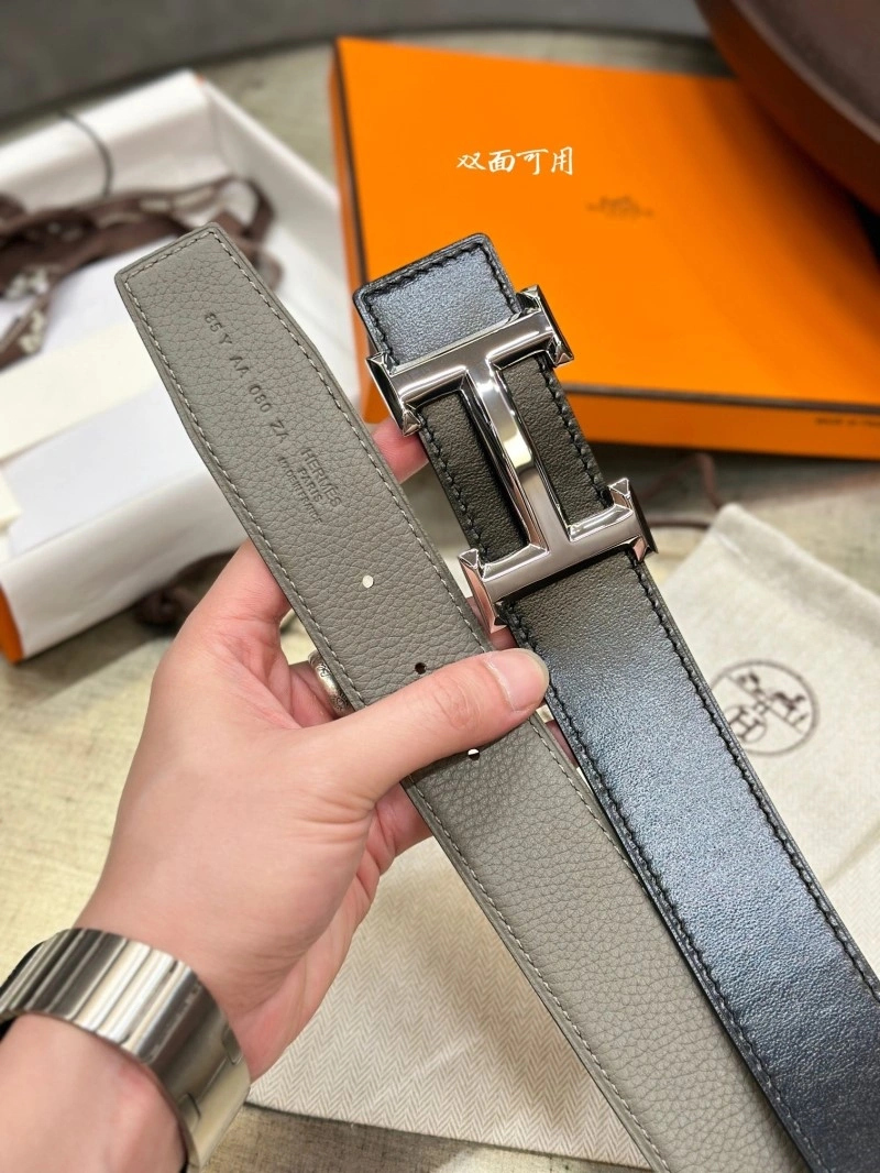 Top mirror Hermes Belts