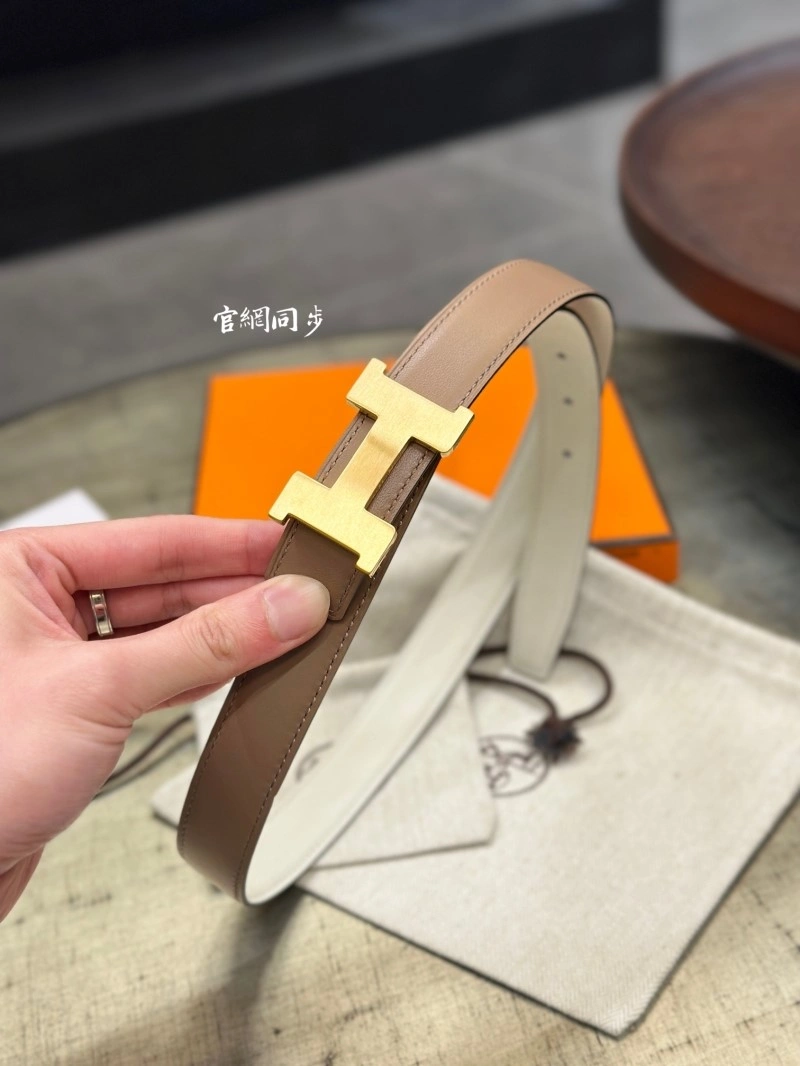 Budget-friendly Hermes Belts