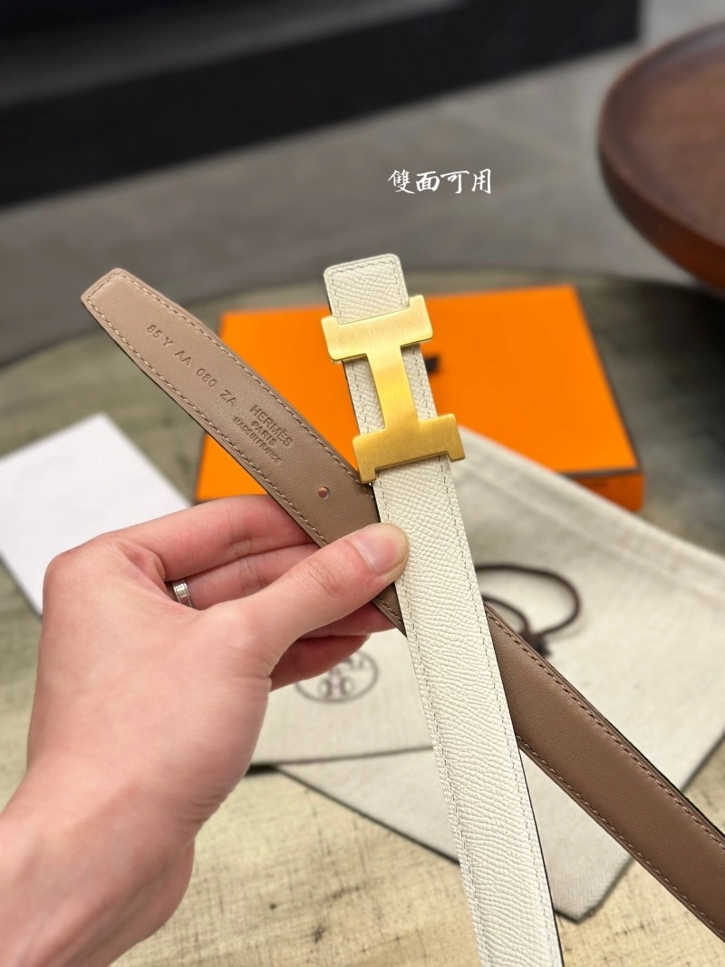 Budget-friendly Hermes Belts