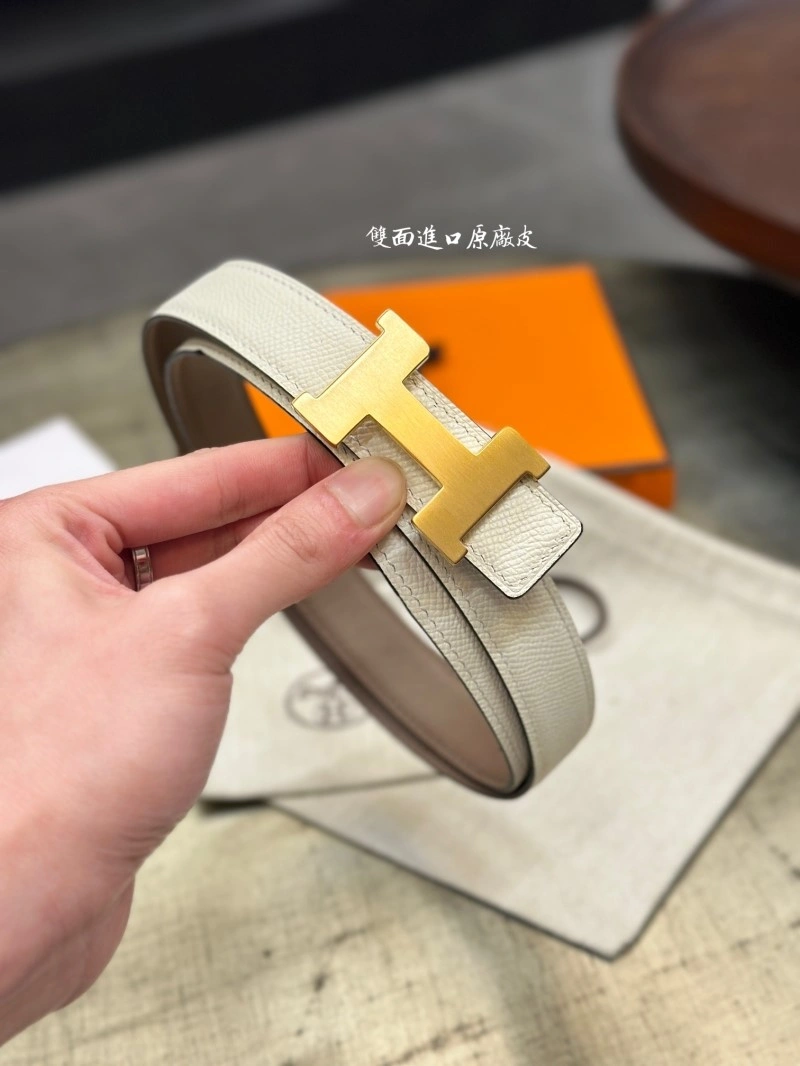 Budget-friendly Hermes Belts
