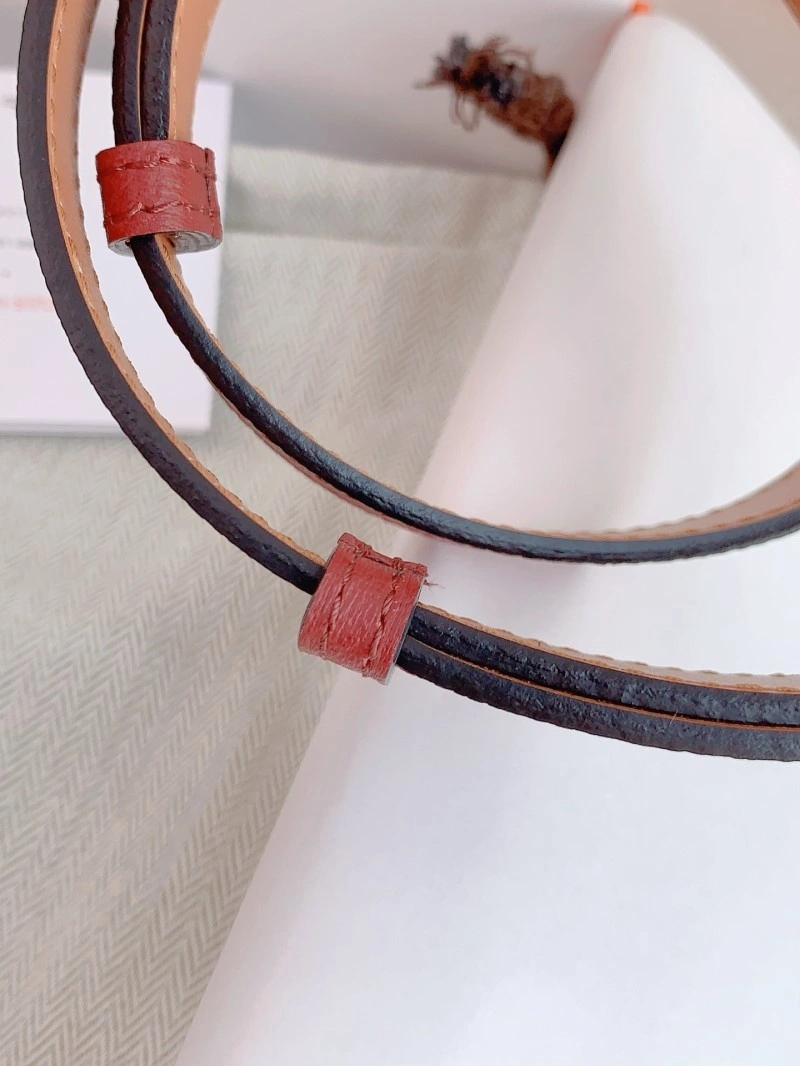 Indistinguishable Hermes Belts