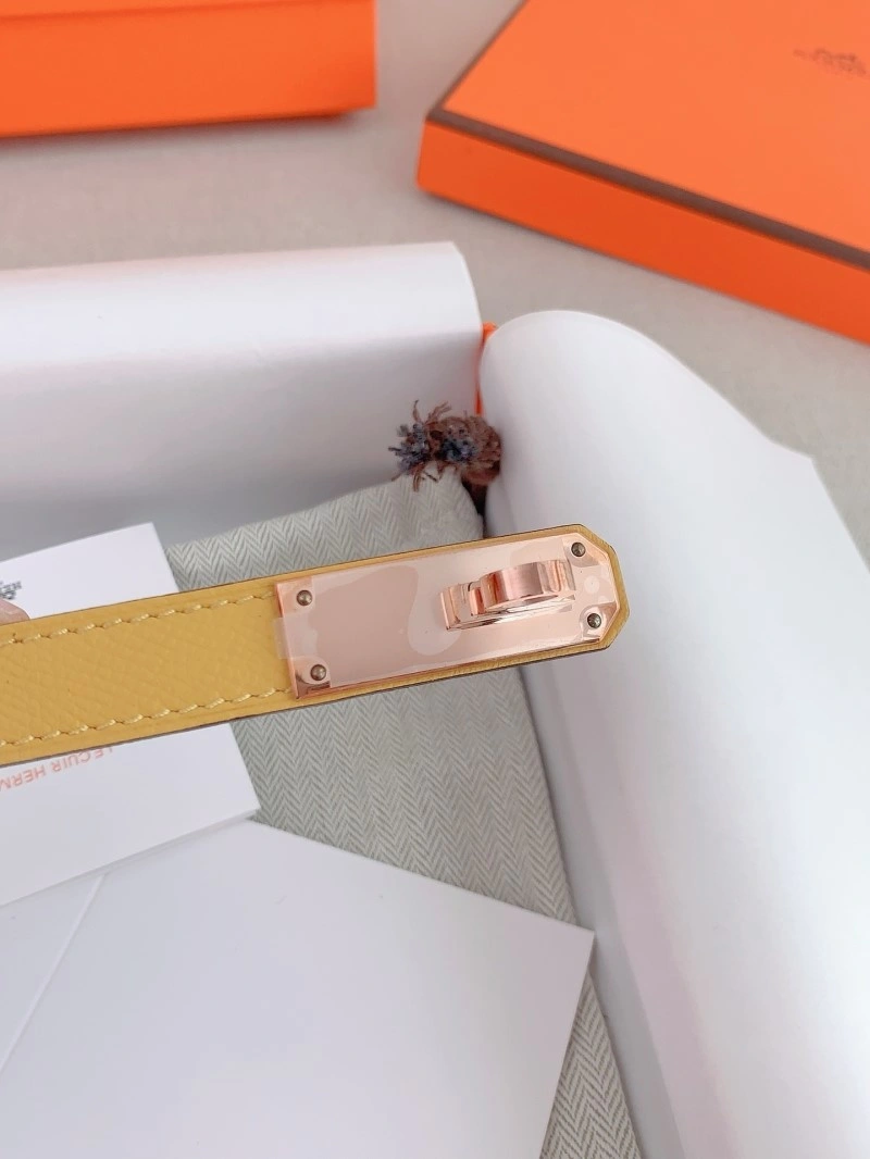 Genuine Hermes Belts