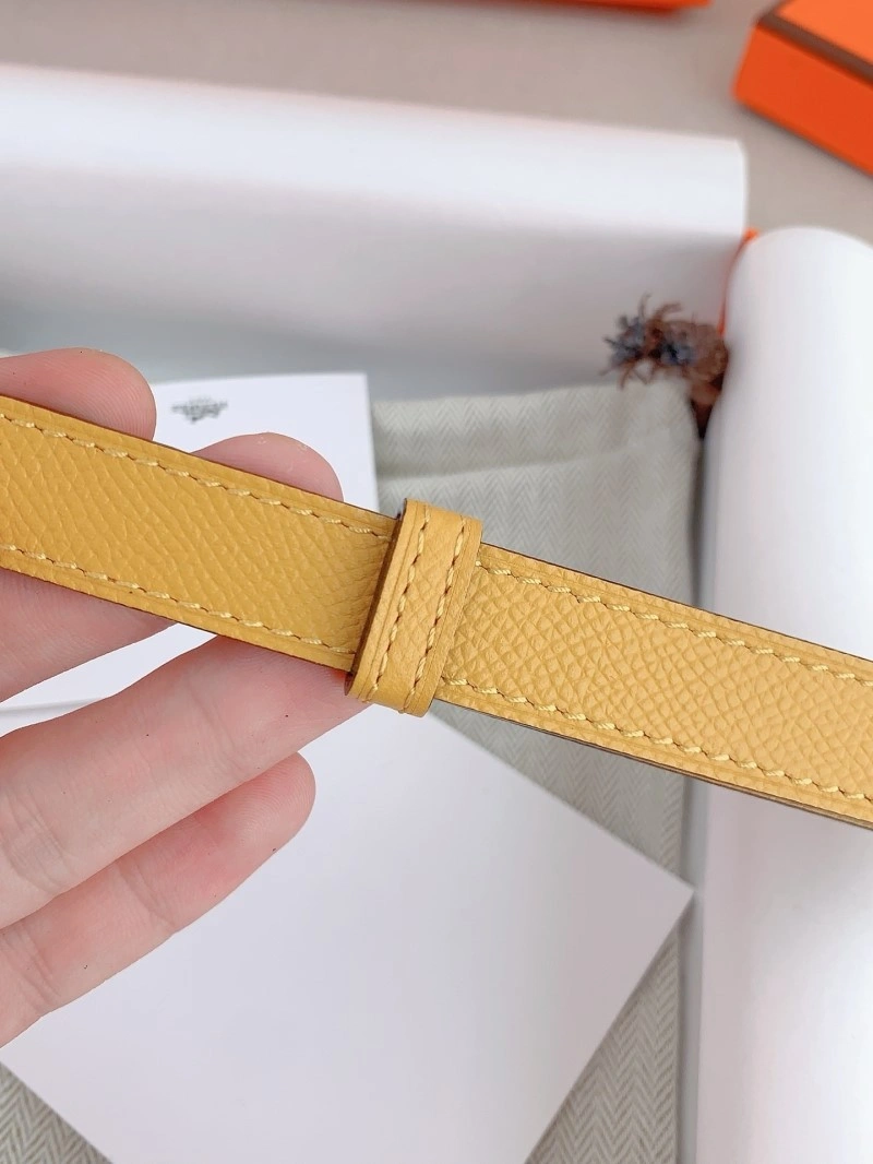 Genuine Hermes Belts
